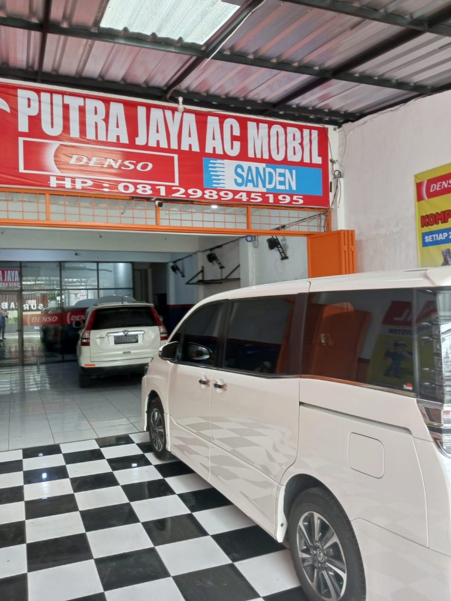Home - Putra Jaya AC Mobil